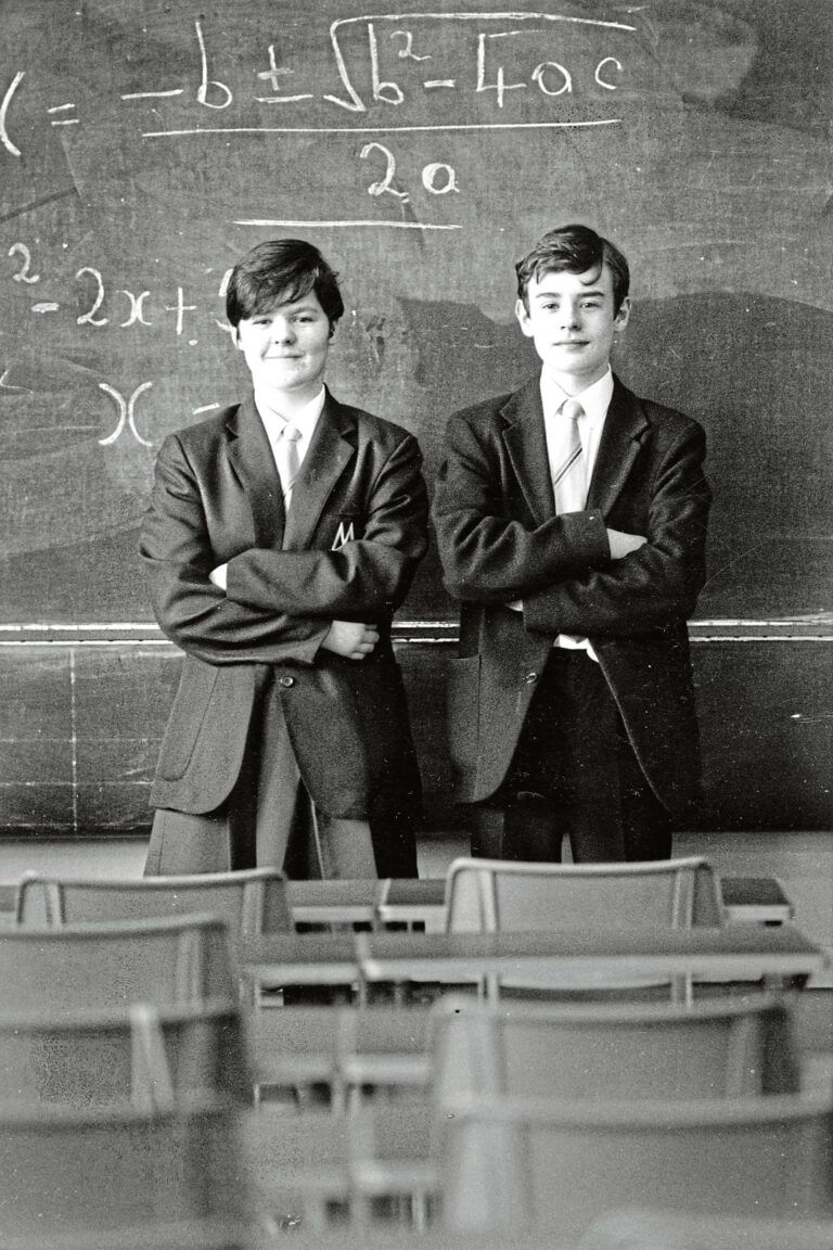 Pictures: St Machar Academy memories through the decades