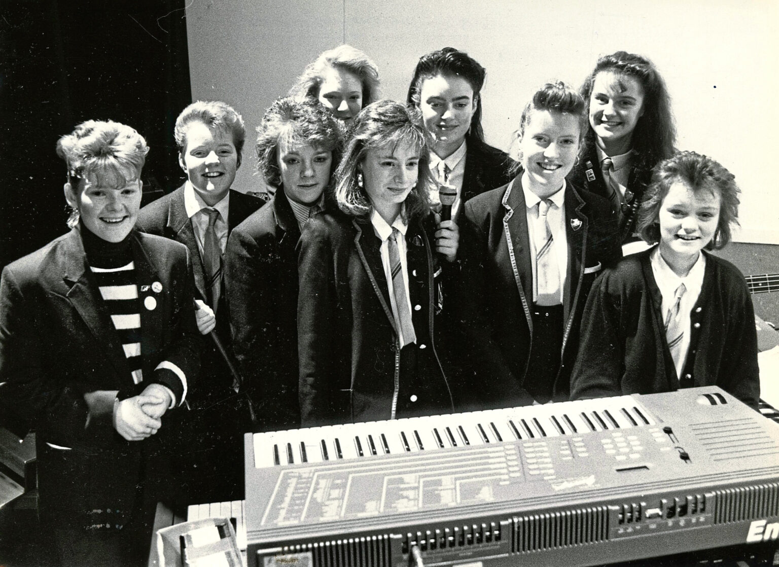 Pictures: St Machar Academy memories through the decades