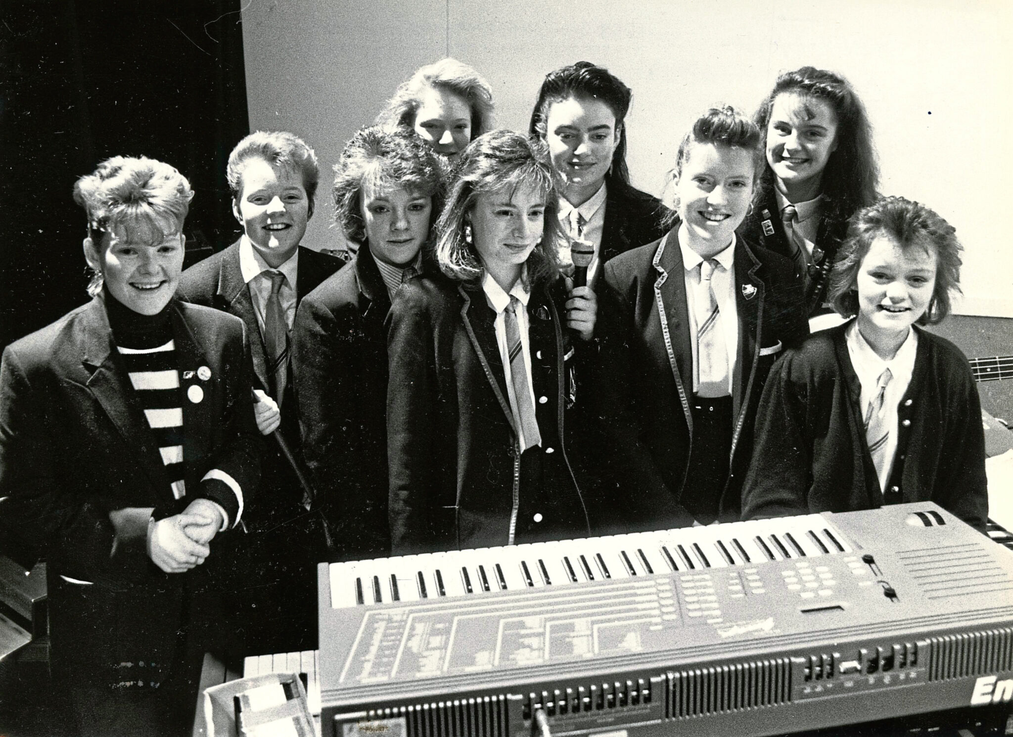 Pictures: St Machar Academy memories through the decades