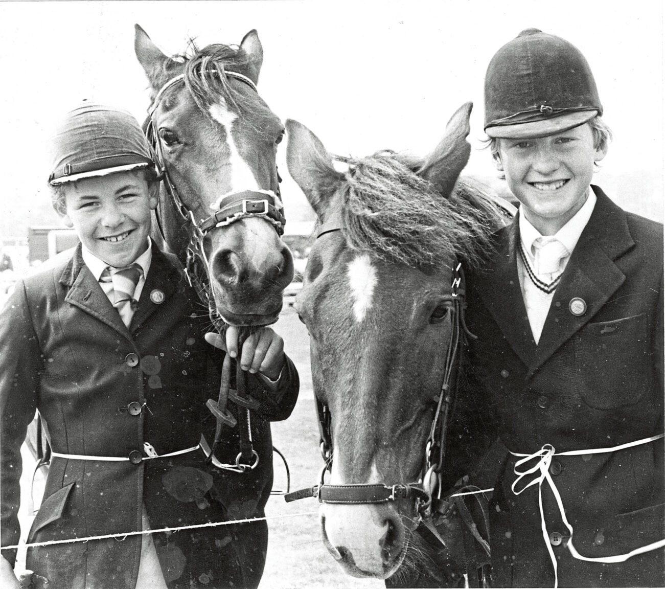 Pictures: Turriff Show fun through the years