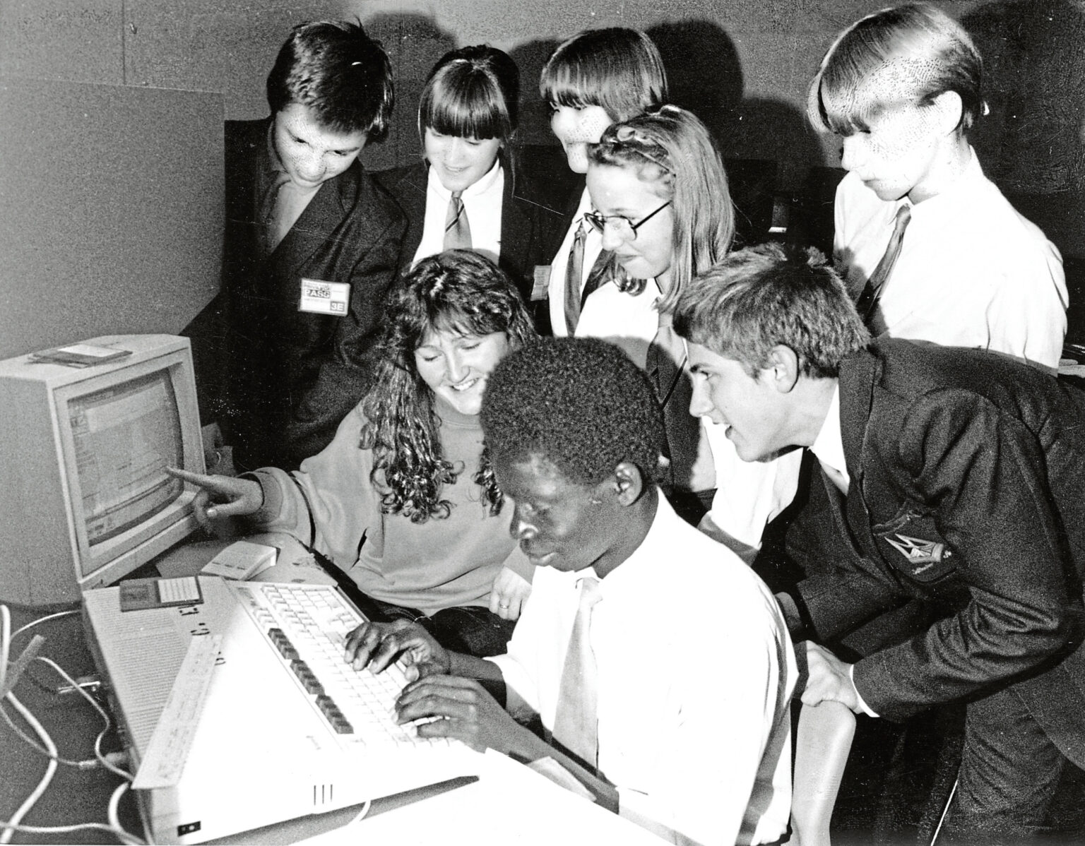 Pictures: St Machar Academy memories through the decades