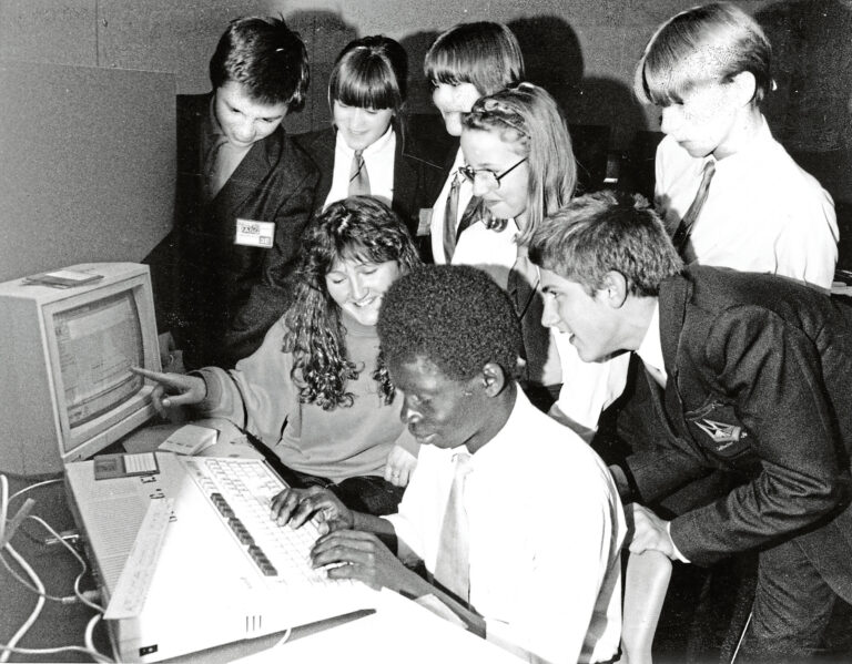 Pictures: St Machar Academy memories through the decades