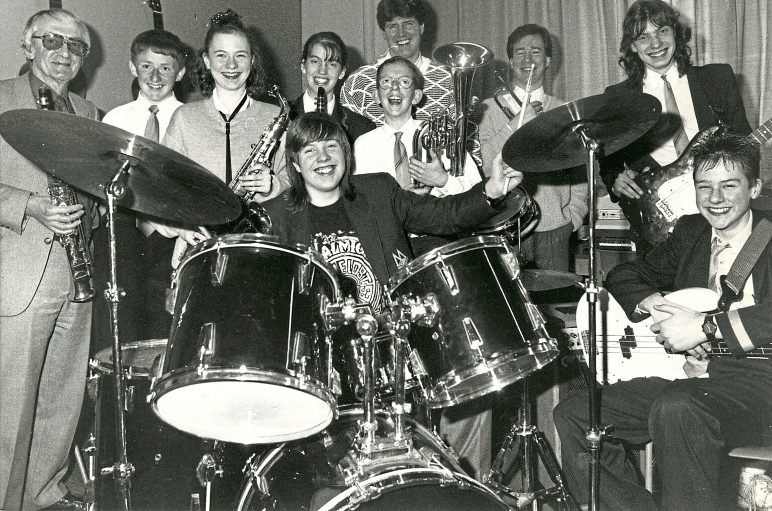 Pictures: St Machar Academy memories through the decades