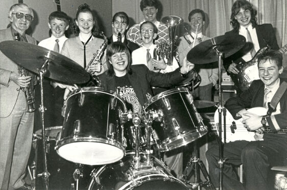 Pictures: St Machar Academy memories through the decades