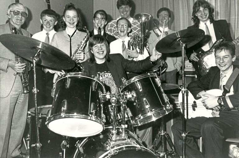 Pictures: St Machar Academy memories through the decades