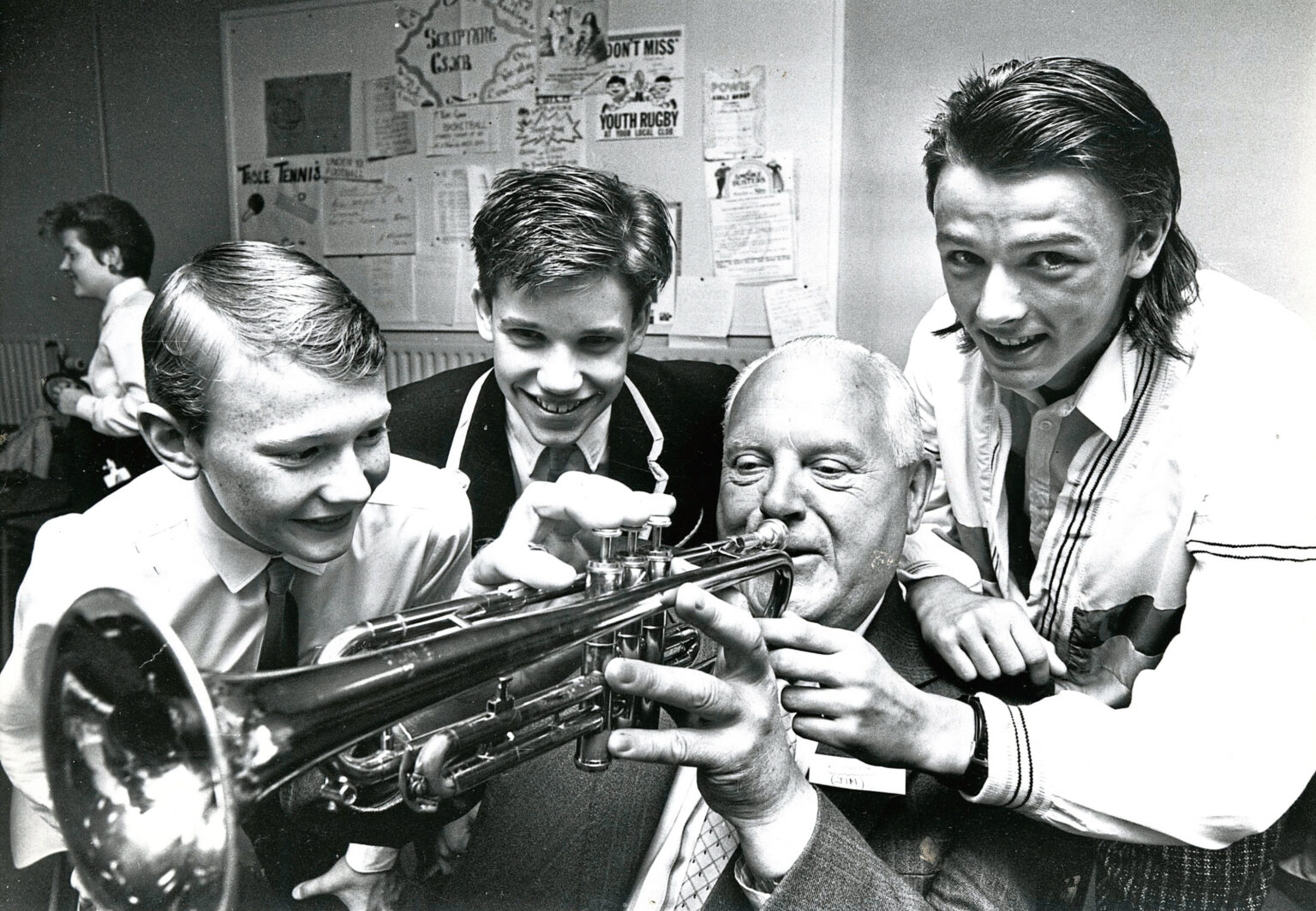 Pictures: St Machar Academy memories through the decades