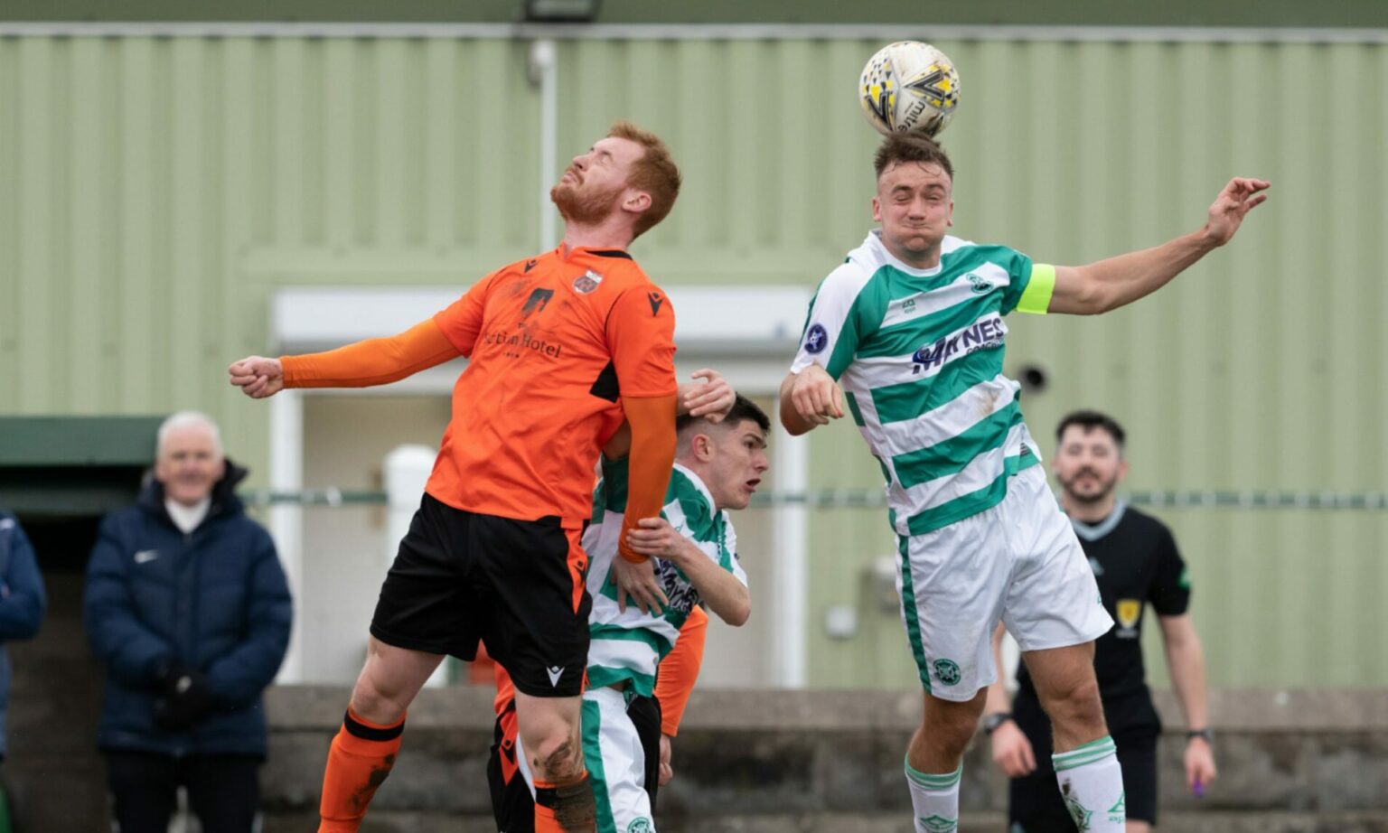 Sam Pugh thinks near miss will fuel fresh Buckie Thistle challenge