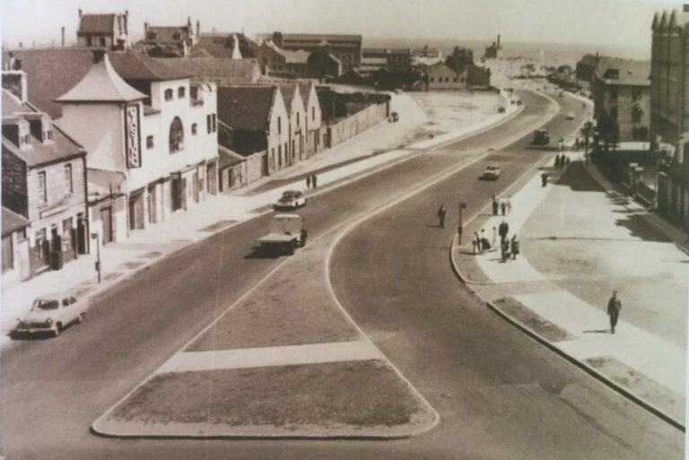 Aberdeen Beach Boulevard attracted 'bouley bashers' for 50 years