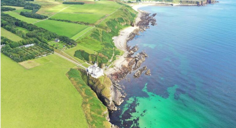 Dunbeath Estate and Castle in Highlands goes on sale for £25m