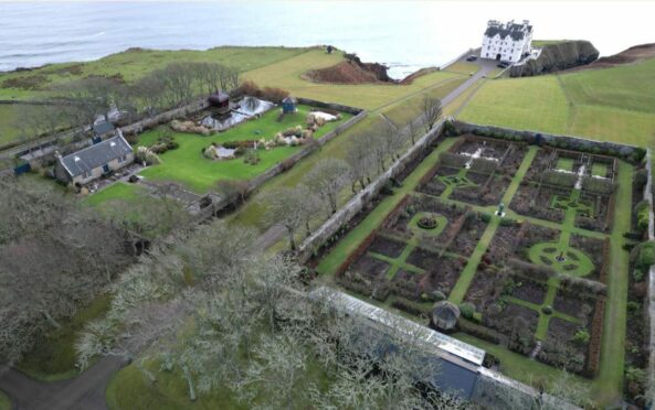 Dunbeath Estate and Castle in Highlands goes on sale for £25m