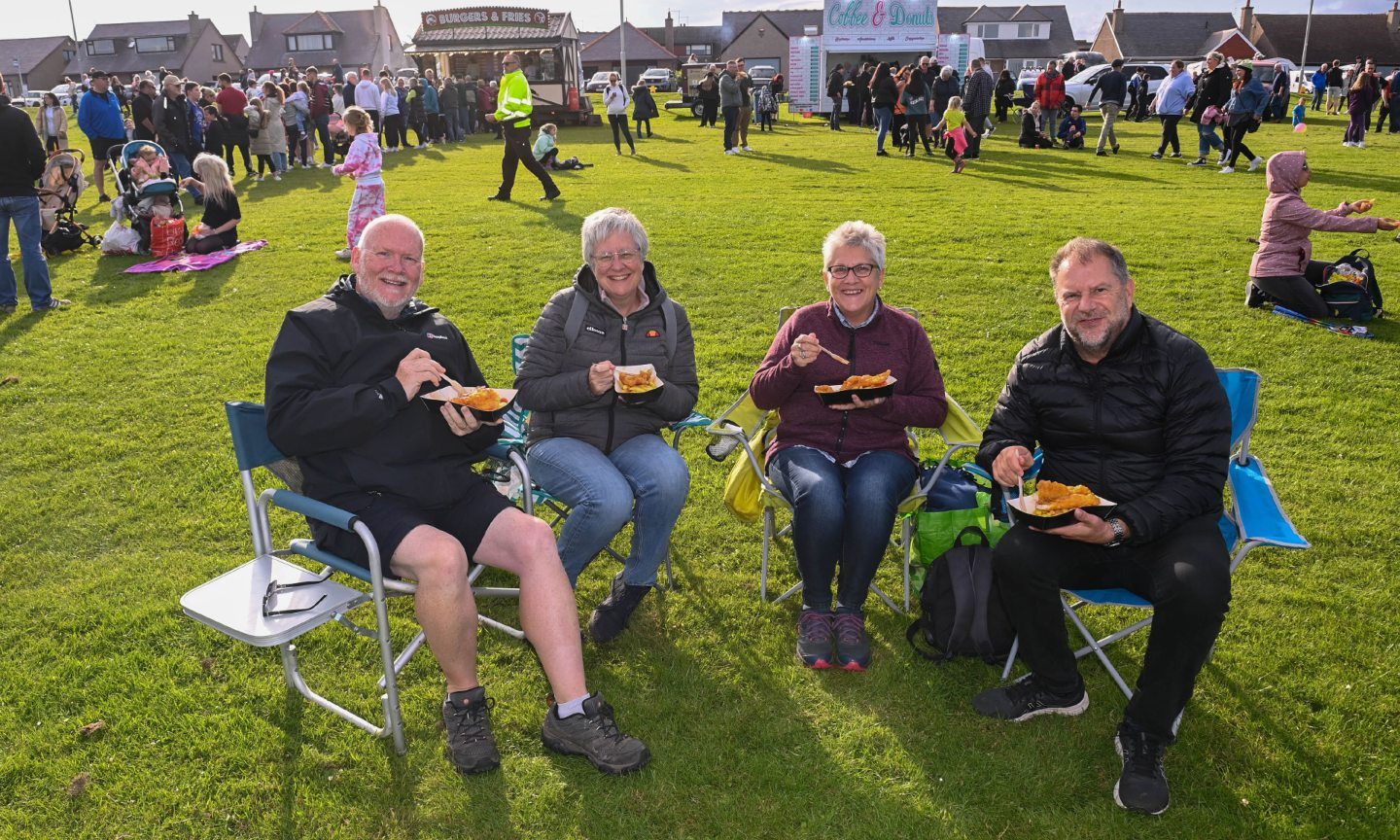 Peterhead Scottish Week 2024: All you need to know about festival