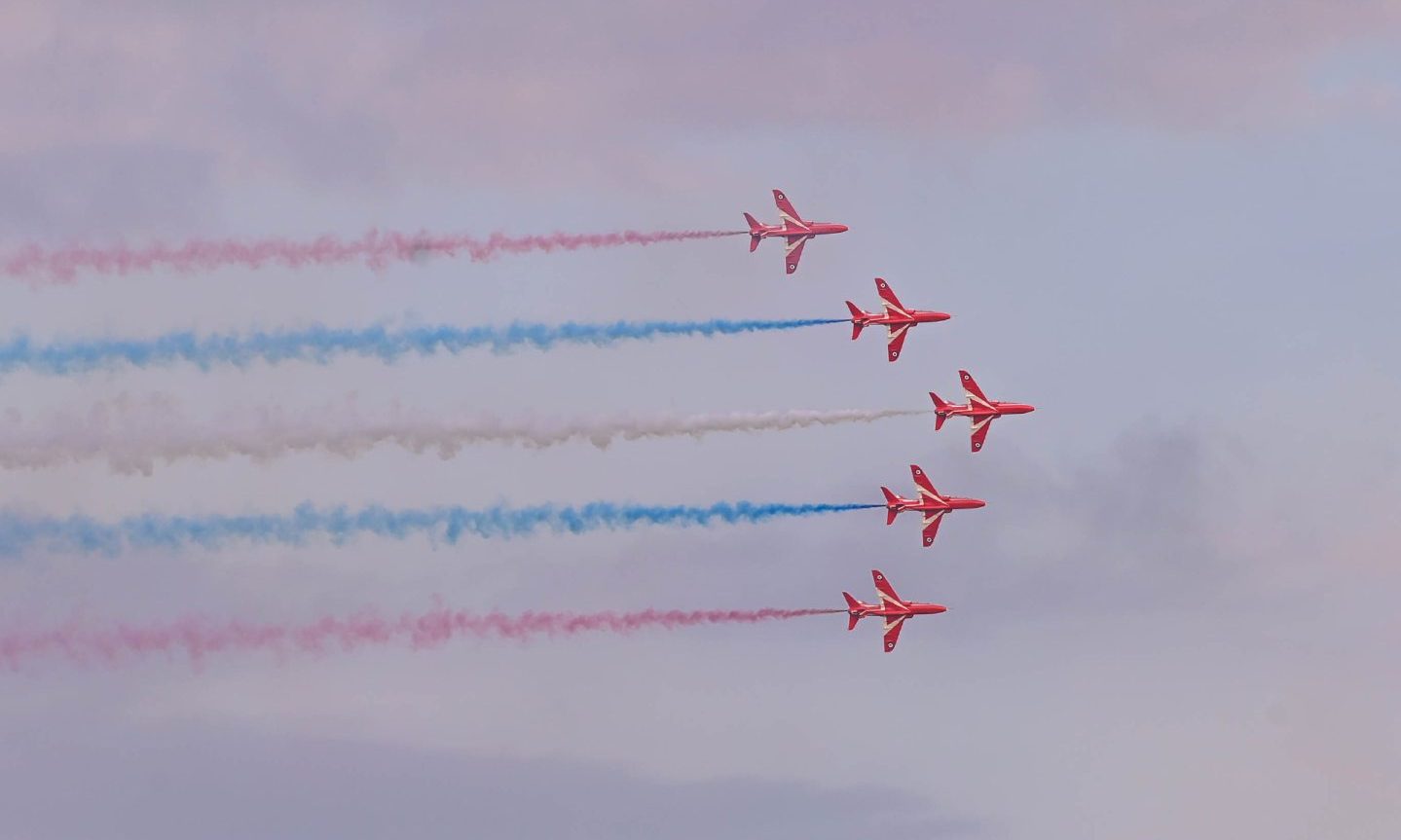 Portsoy Boat Festival to host Red Arrows