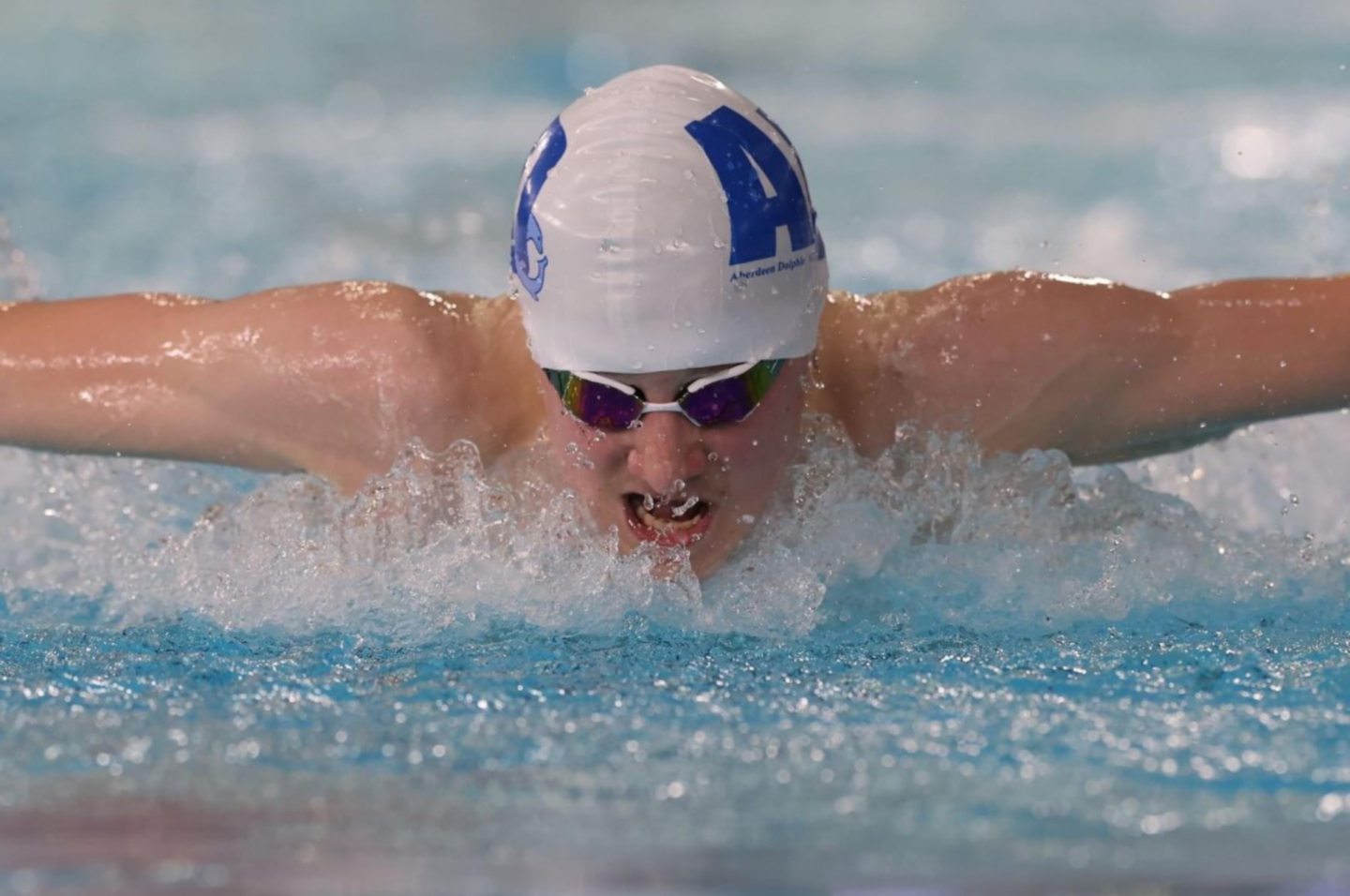 Dean Fearn: Stonehaven swimmer heading to Youth Olympics