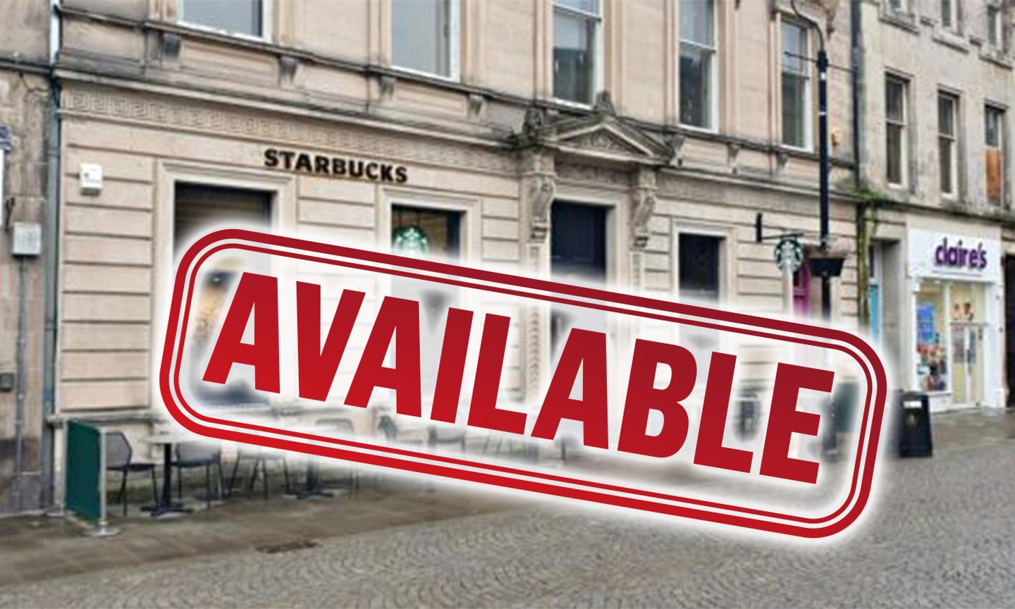 Elgin's well-known empty units - and what's planned for them