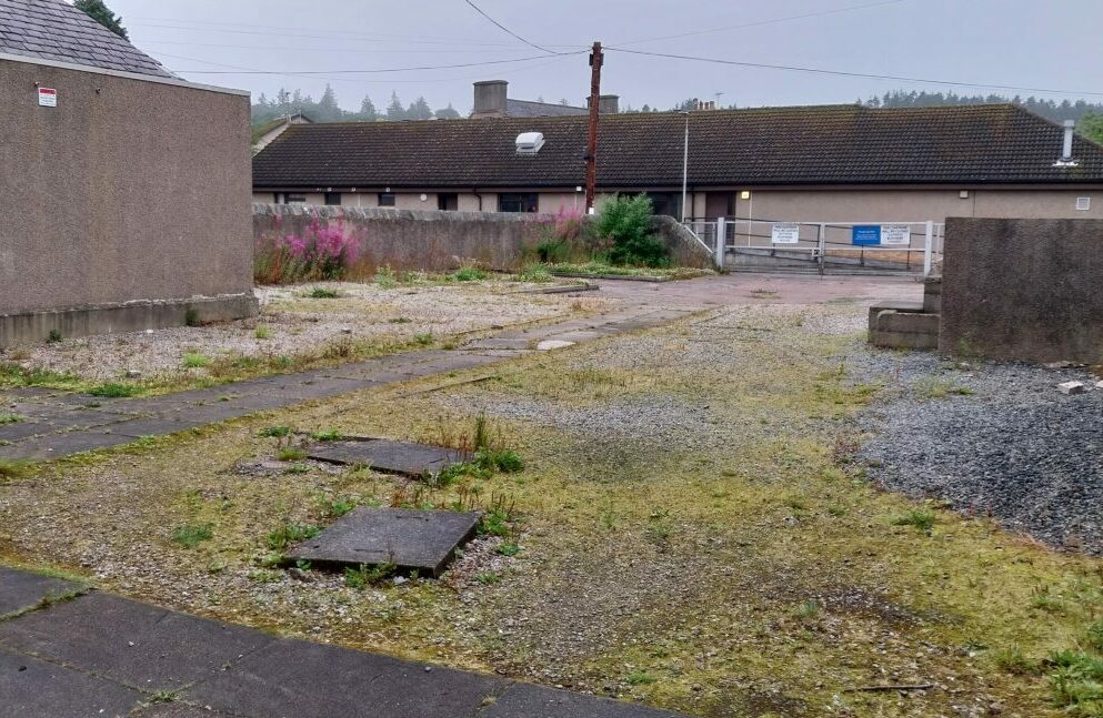 Plans to convert former Ellon TSB bank into restaurant withdrawn