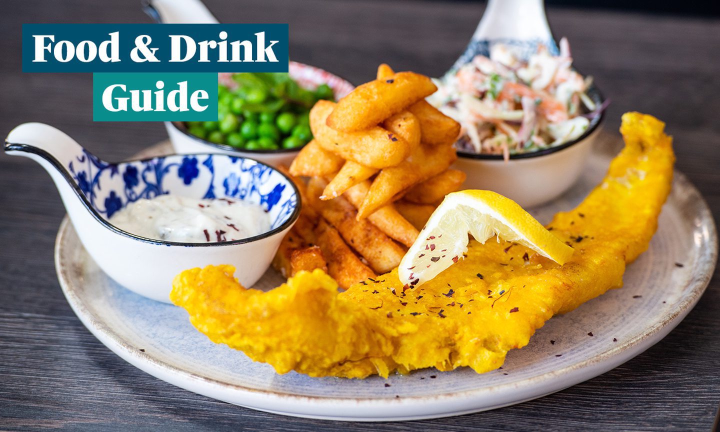 The food and drink to try if you’re spending the day in Peterhead