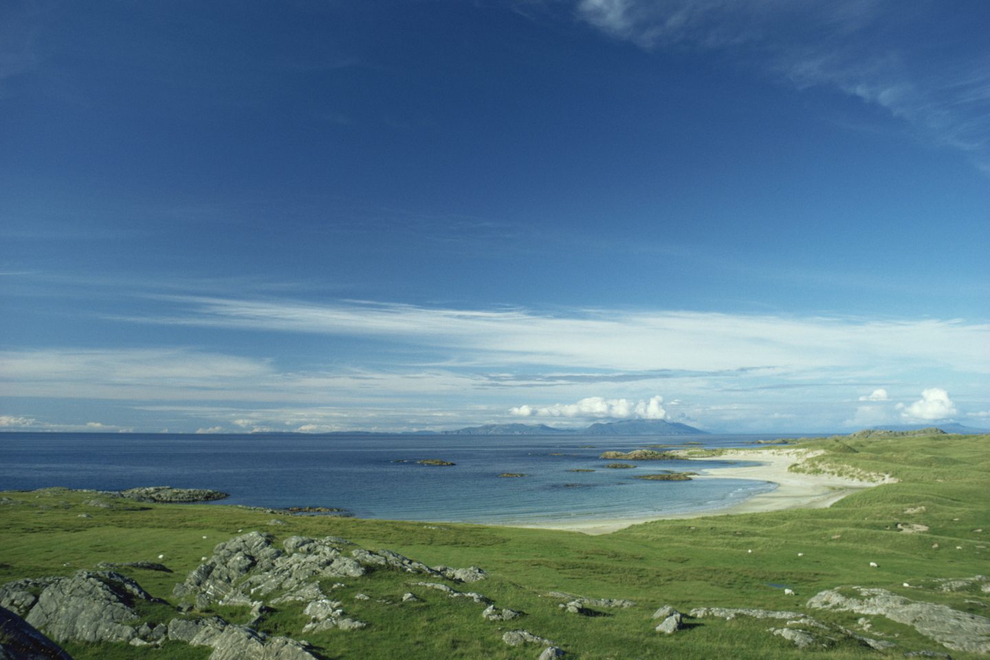 Tiree and Coll: Hebridean islands have plenty to offer
