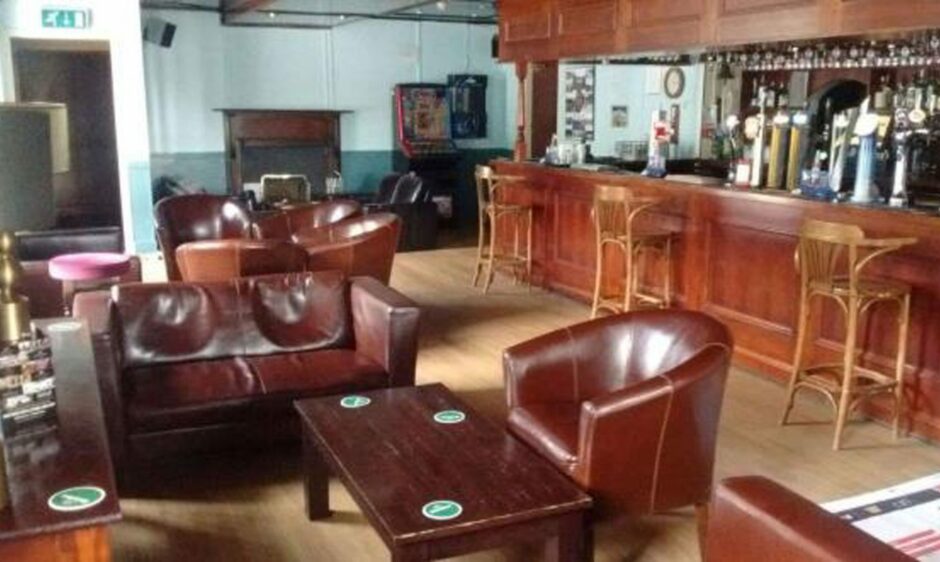 Huntly Arms Hotel beer garden plans unveiled for Aboyne venue