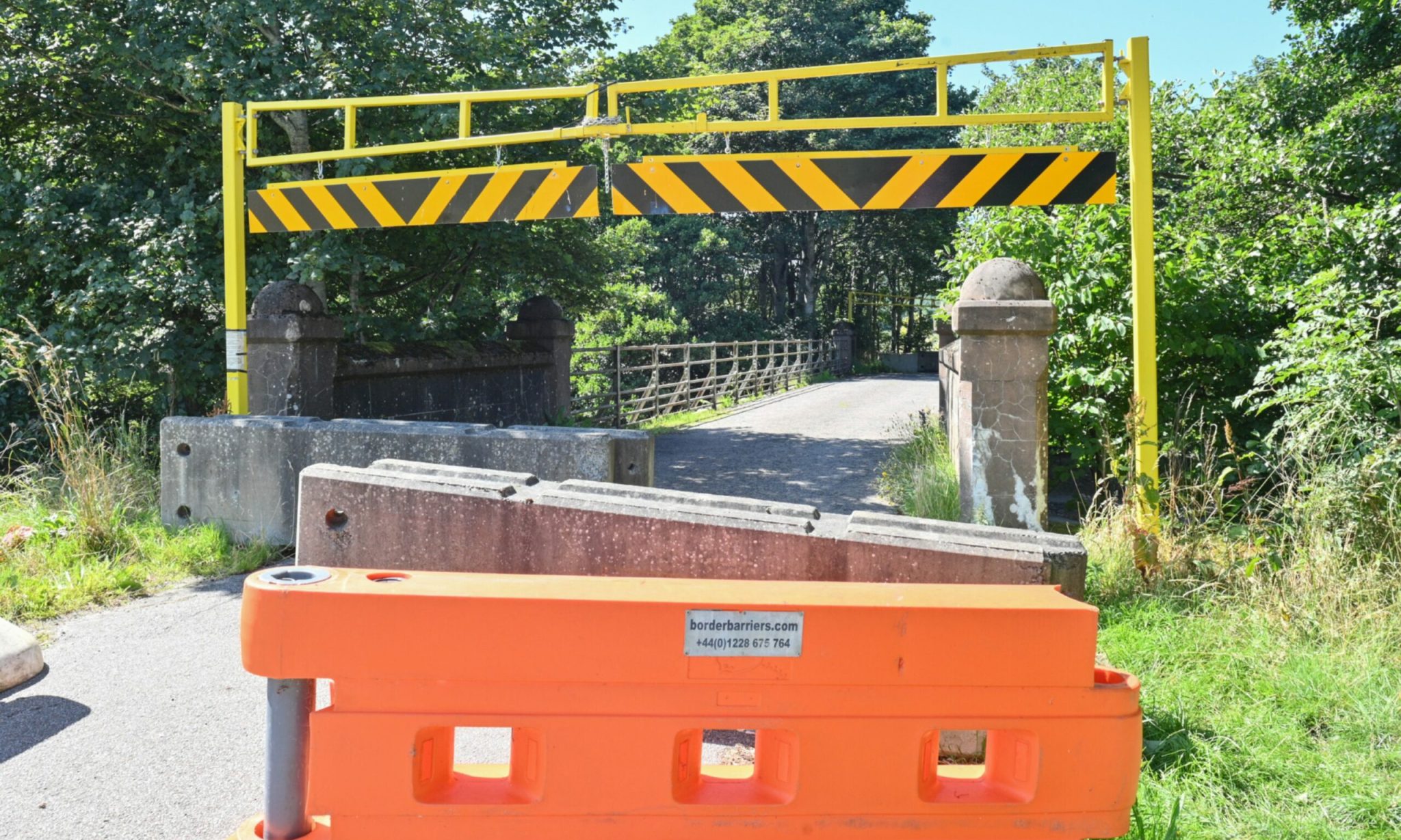 3 Moray bridges denied funds despite plea to SNP finance chief - Press ...
