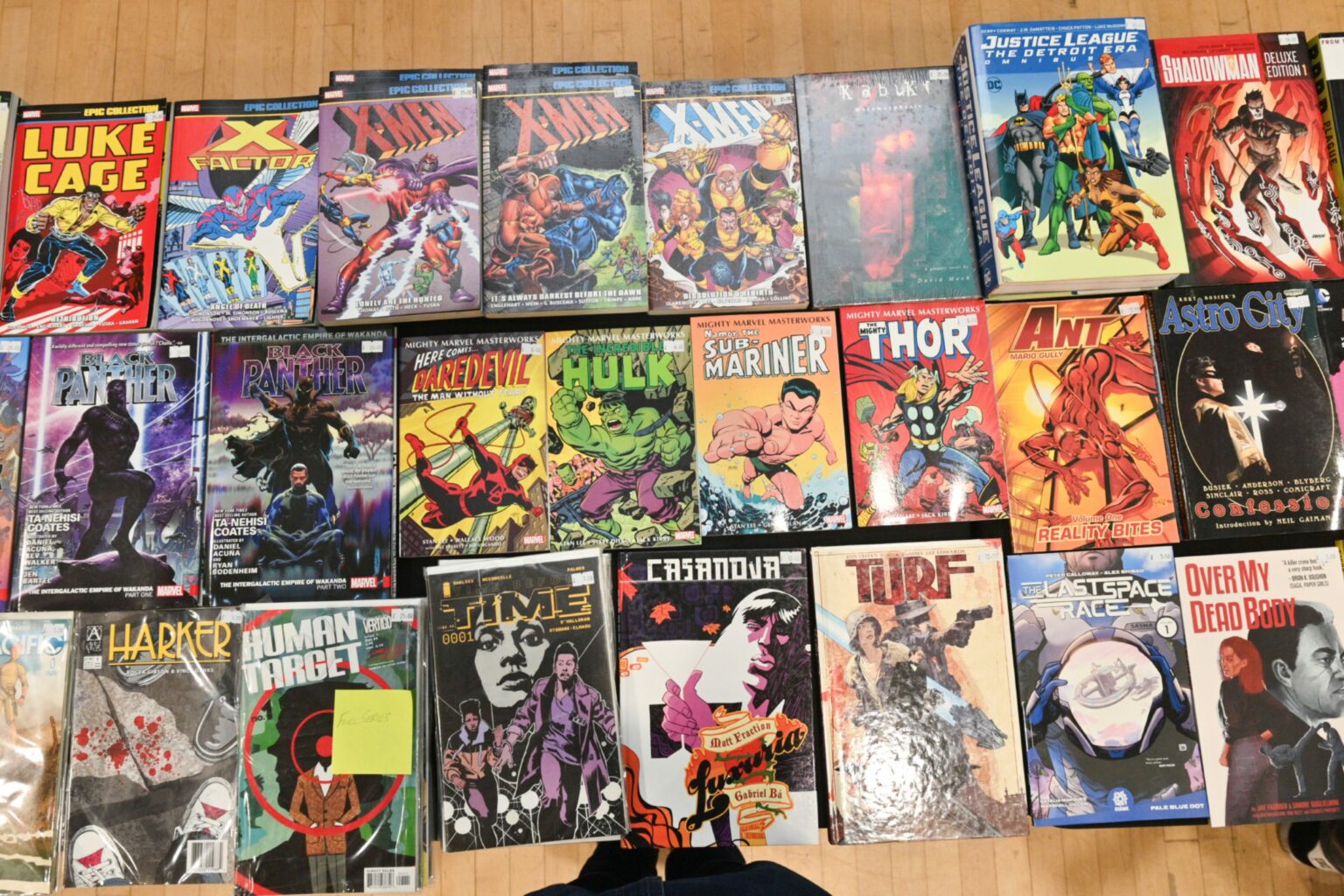 GALLERY: More than 2,000 attend Inverness Comic Con