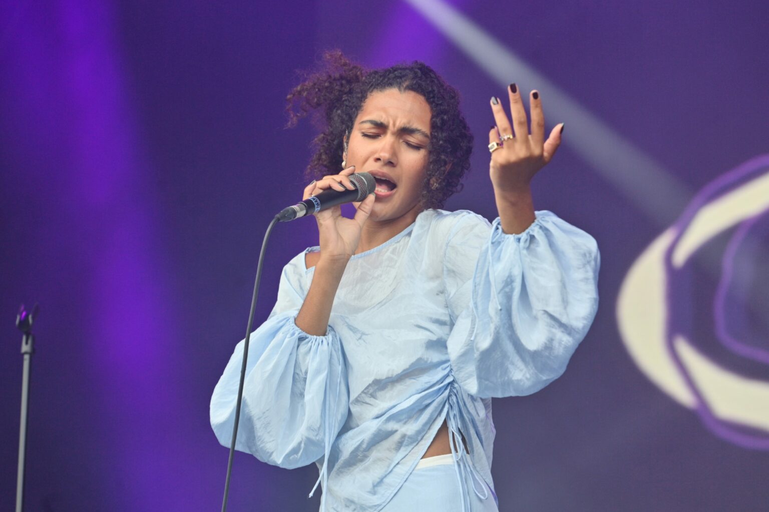 Belladrum 2023: Pictures from Saturday at Tartan Heart Festival