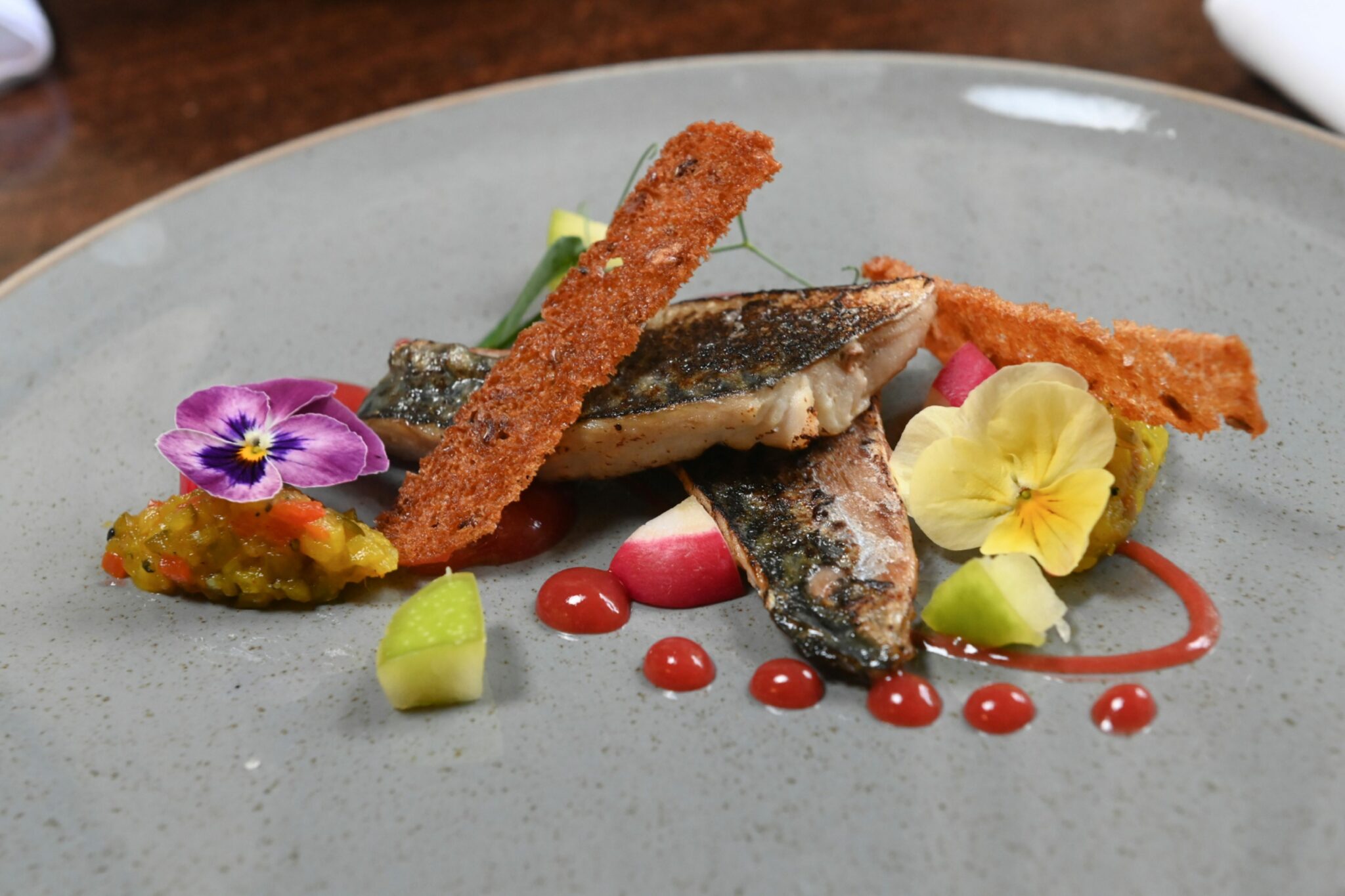 Expect charm and diverse menus at Durn House in Portsoy