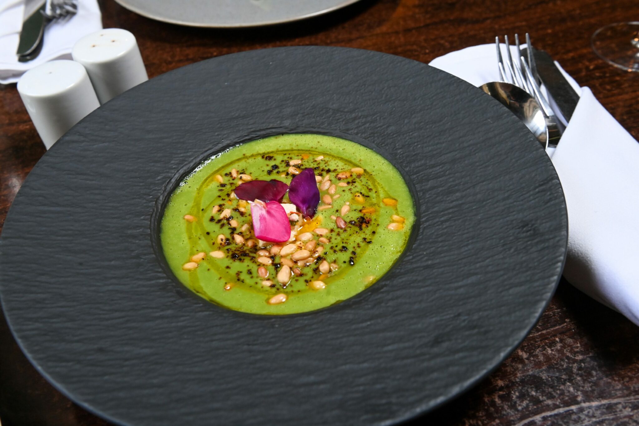 Expect charm and diverse menus at Durn House in Portsoy