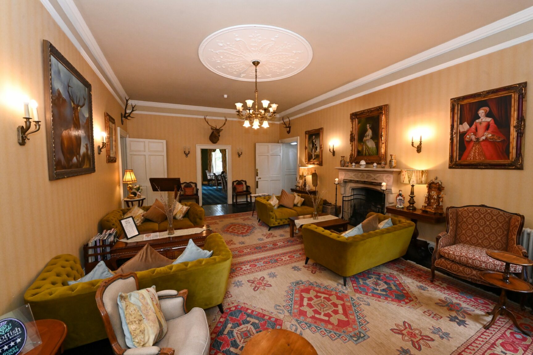 Durn House: Plans to turn Portsoy hotel into mansion worth £700k