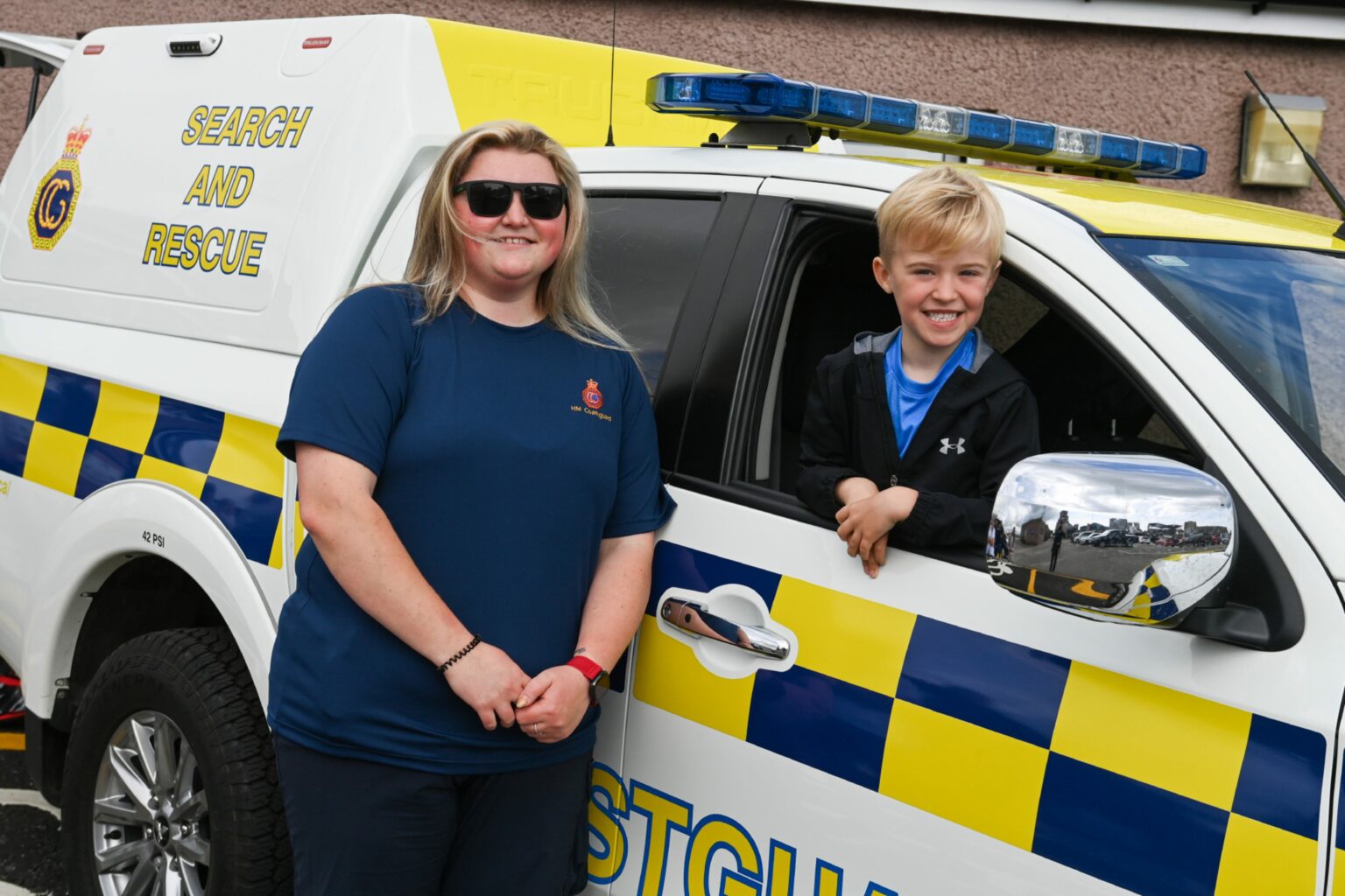 Pictures: Peterhead Lifeboat Station Open Day at Scottish Week