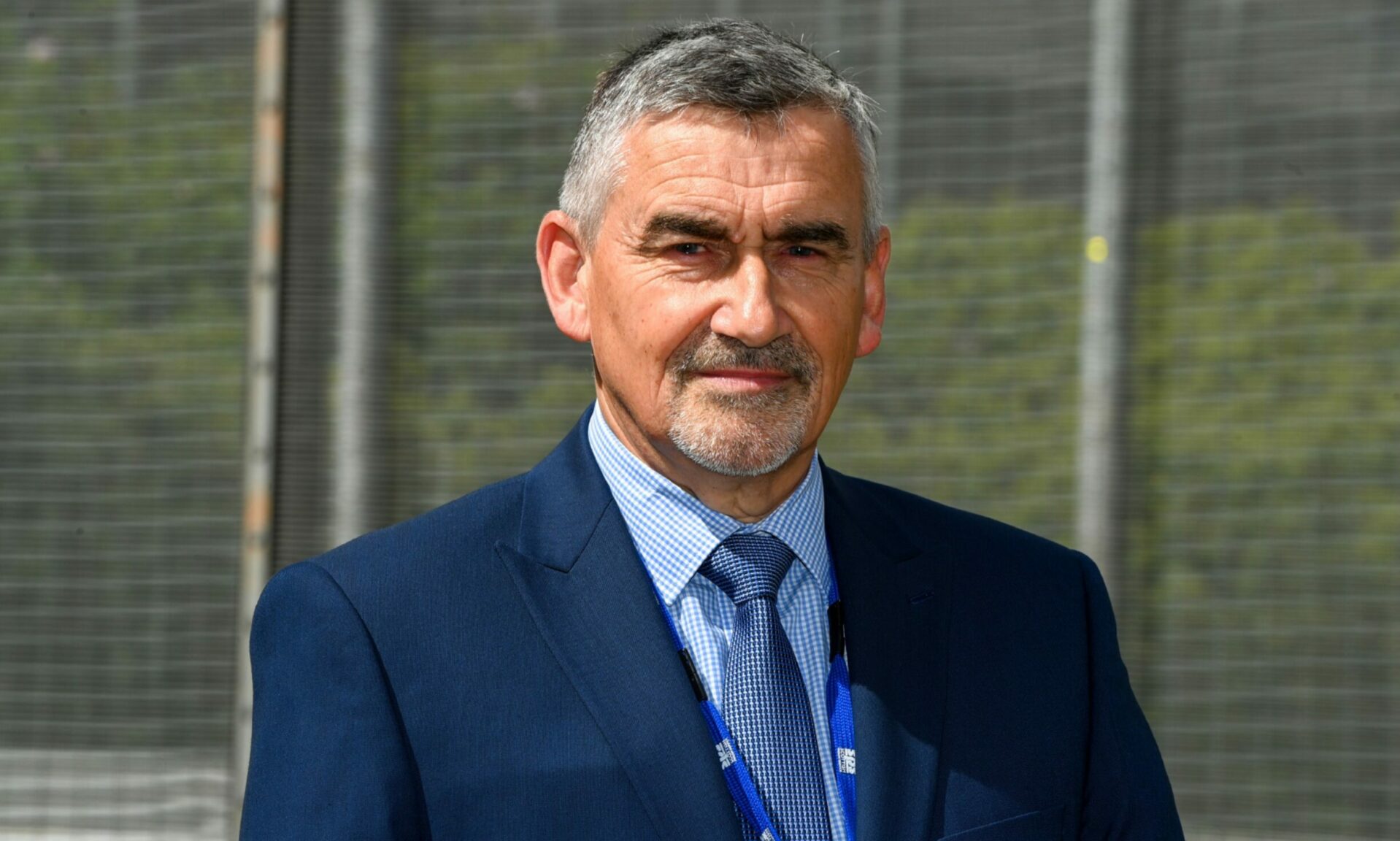 Peek inside HMP Grampian as new in-cell phones rolled out