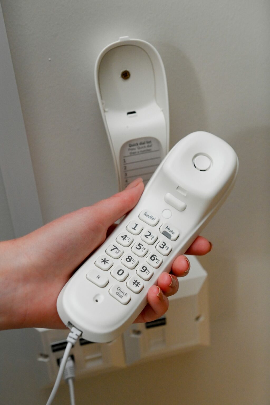 Peek inside HMP Grampian as new in-cell phones rolled out