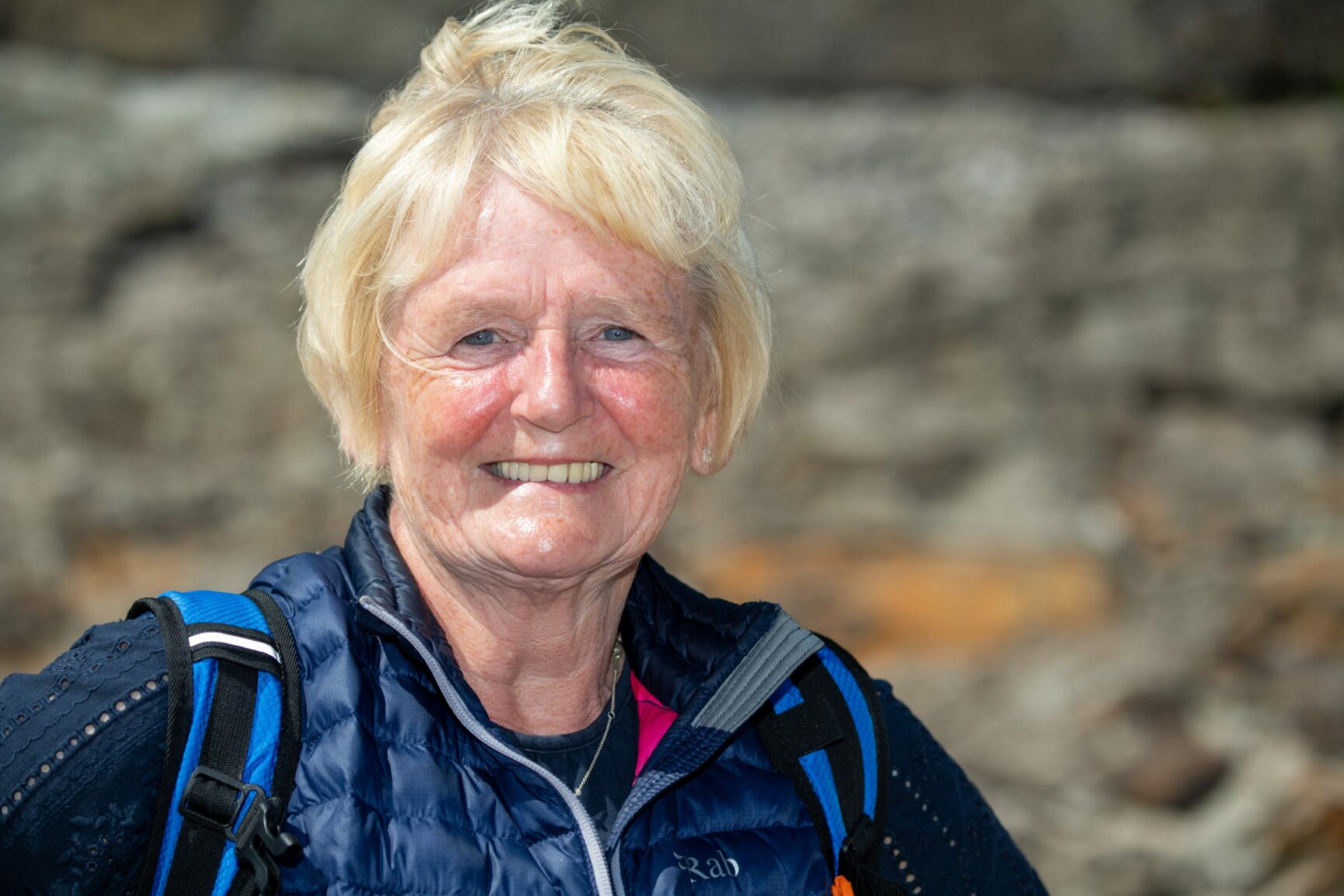 Stonehaven couple walk one million steps for motor neurone disease