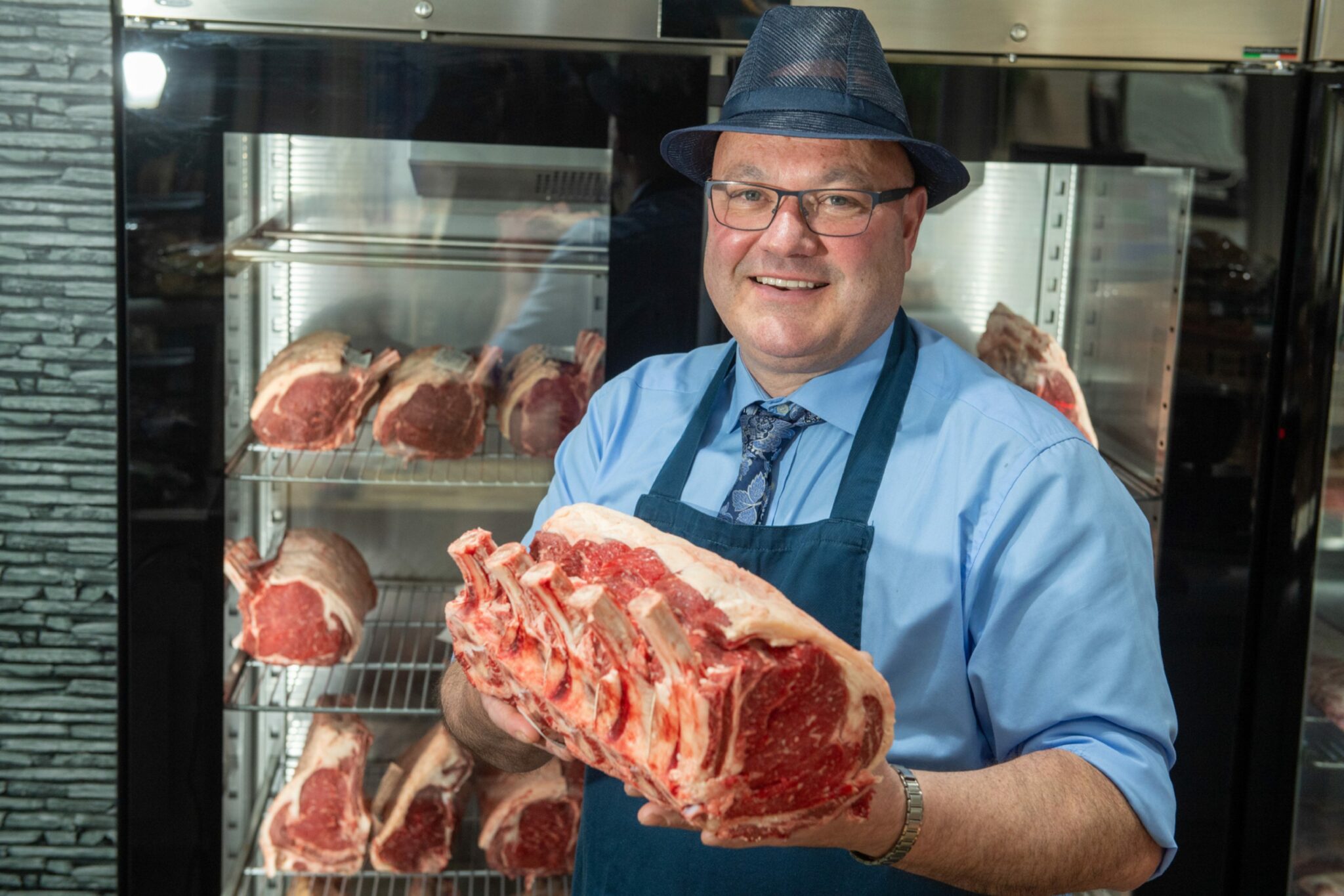 G McWilliam Aberdeen expands by opening new shop and deli