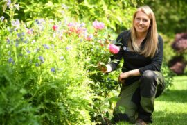 Scott Smith interviews Beechgrove Garden colleague Kirsty Wilson ...