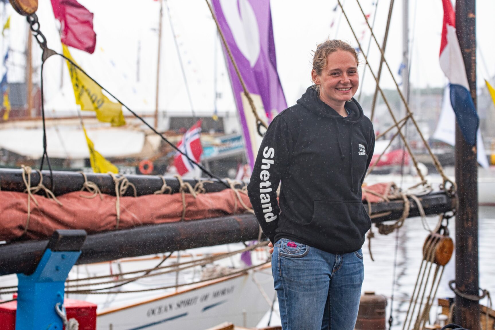 Gallery: Shetland welcomes the Tall Ships Races