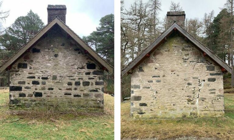 Queen Victoria’s derelict Deeside picnic cottage could be restored