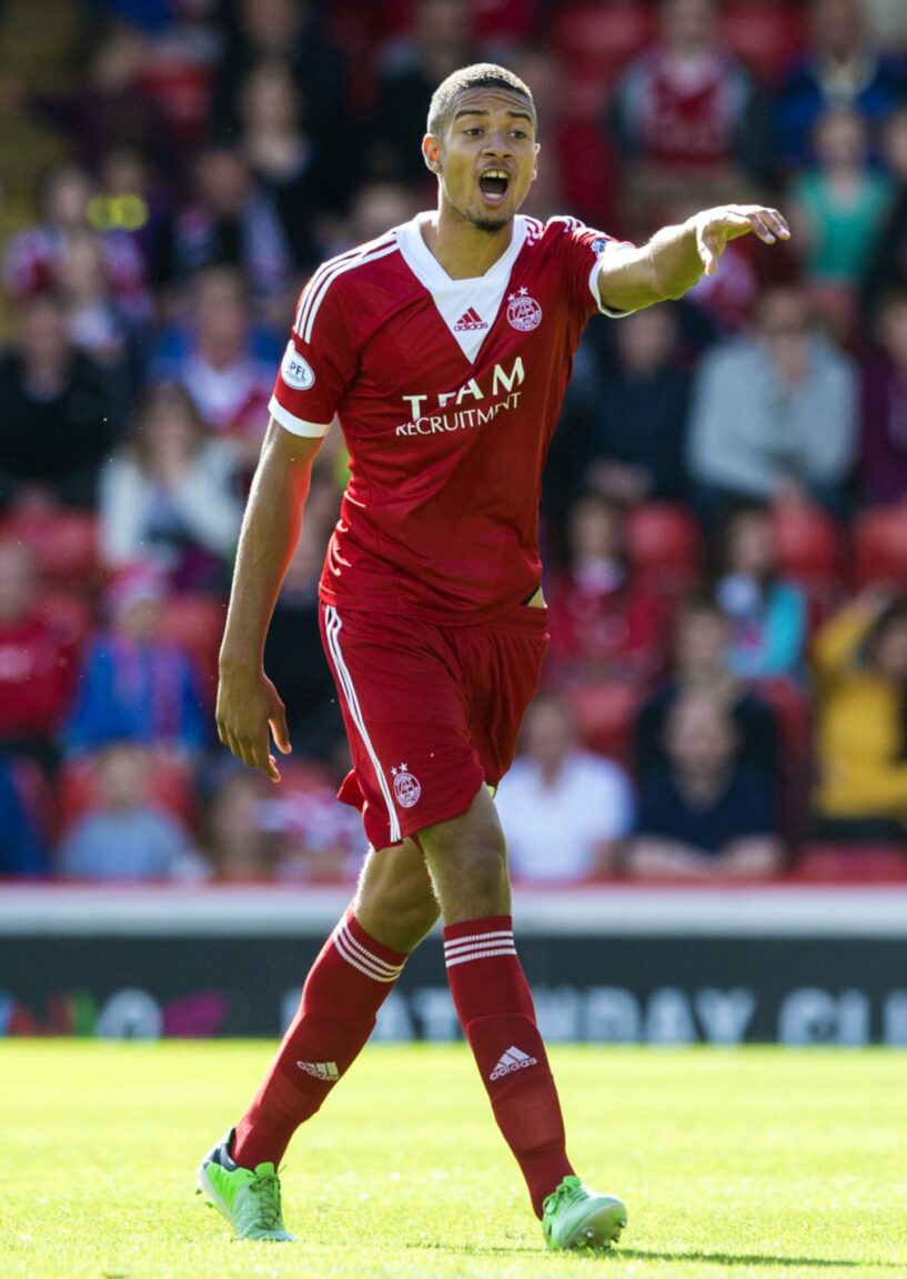 Charlton defender Michael Hector on his passion for Aberdeen