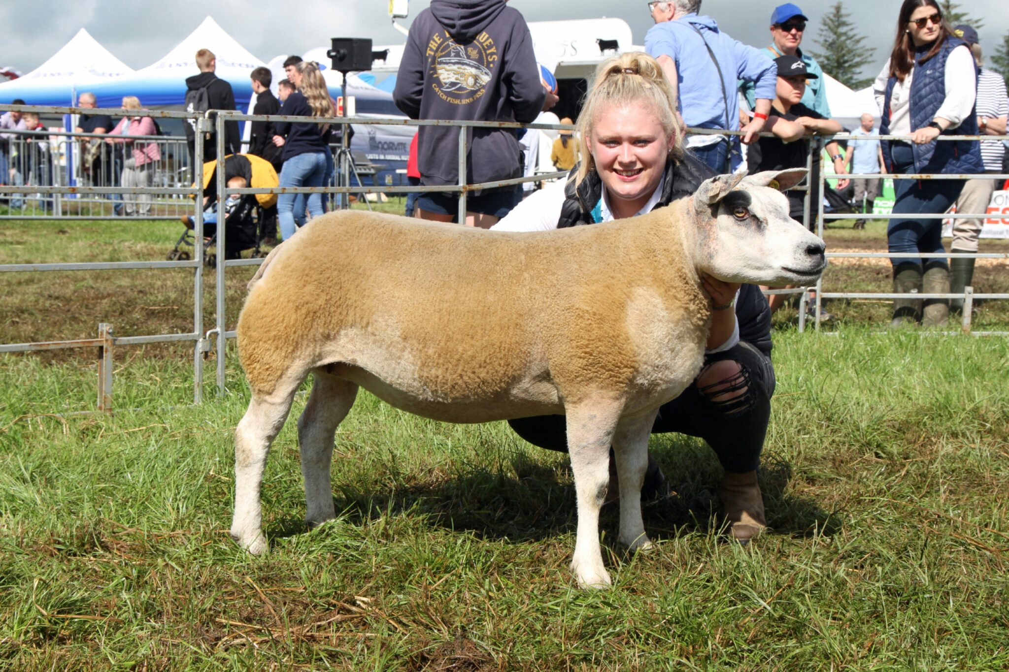 Hendry family are champions at New Deer - Press and Journal