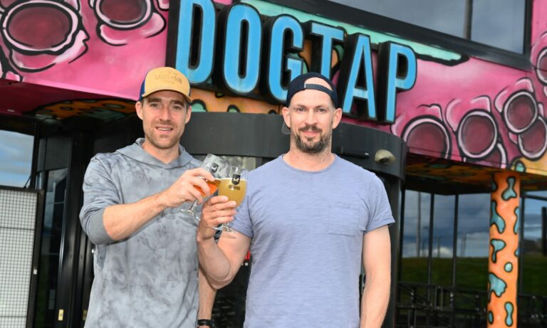 BrewDog co-founder Martin Dickie quits Ellon beer giant