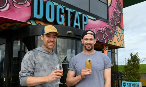 BrewDog says its back in profit for first time since 2021