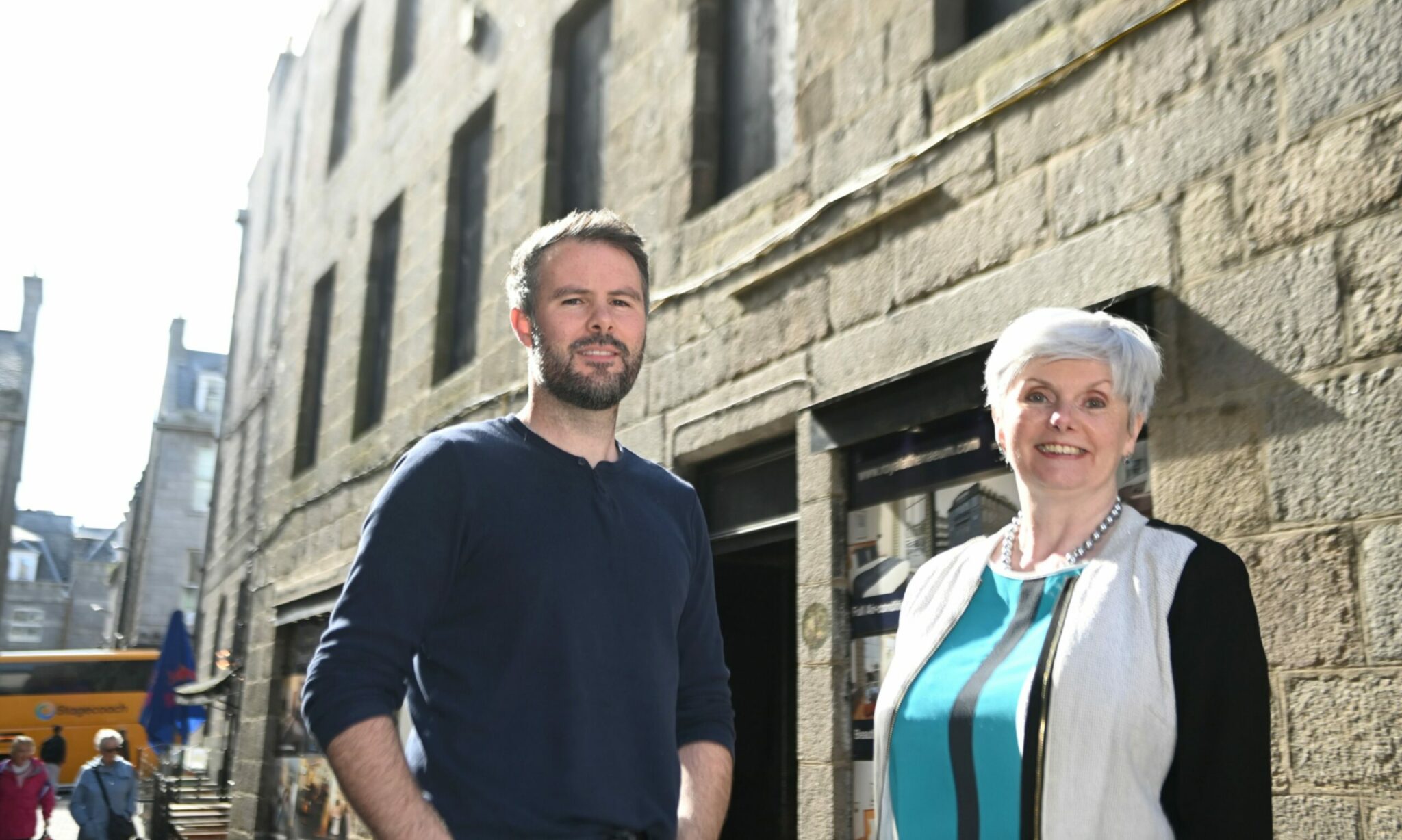 Trinity Centre: Aberdeen owner of mall reveals his plans