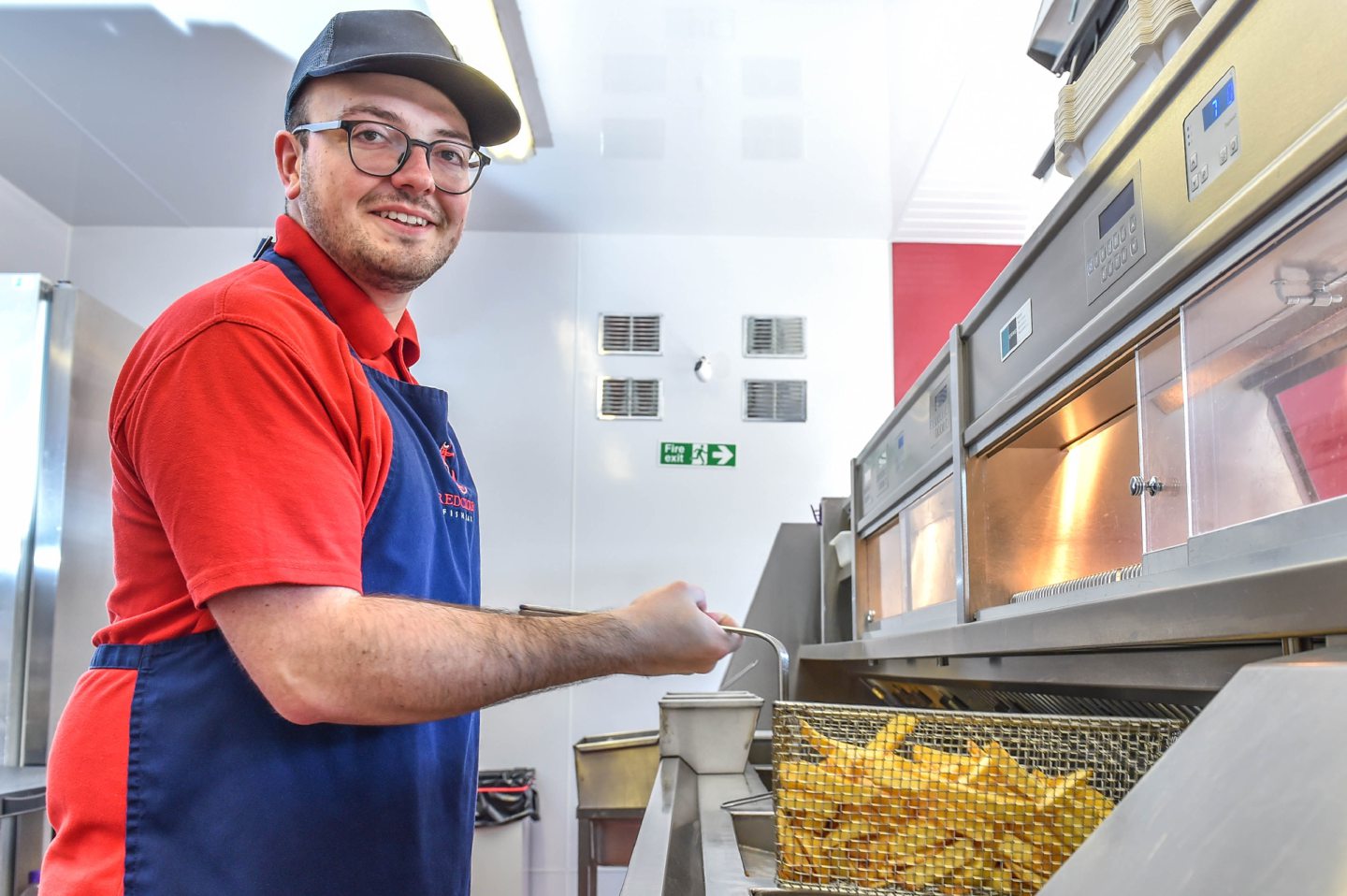 Redcloak Fish Bar in Stonehaven has 'best chips in the UK'