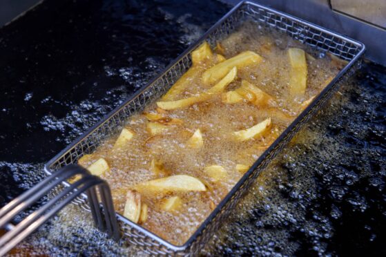 Redcloak Fish Bar in Stonehaven has 'best chips in the UK'