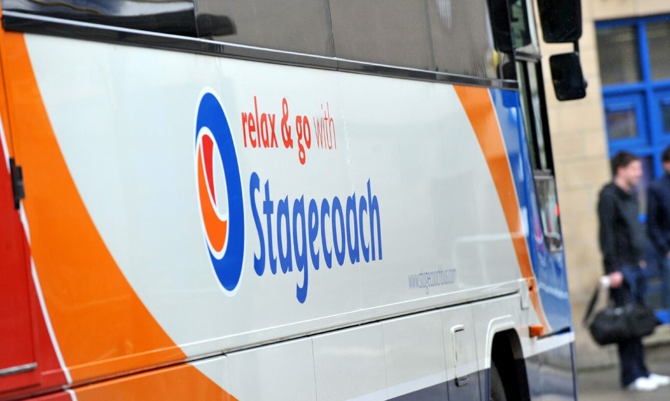 Stagecoach service between Forres and Inverness axed