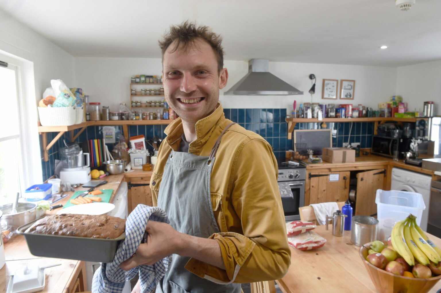 Highland writers' centre Moniack Mhor celebrates 30 years
