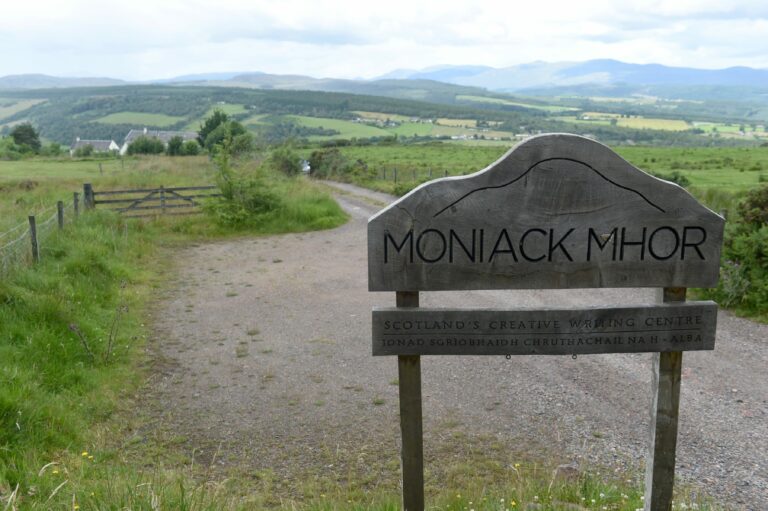 Highland writers' centre Moniack Mhor celebrates 30 years