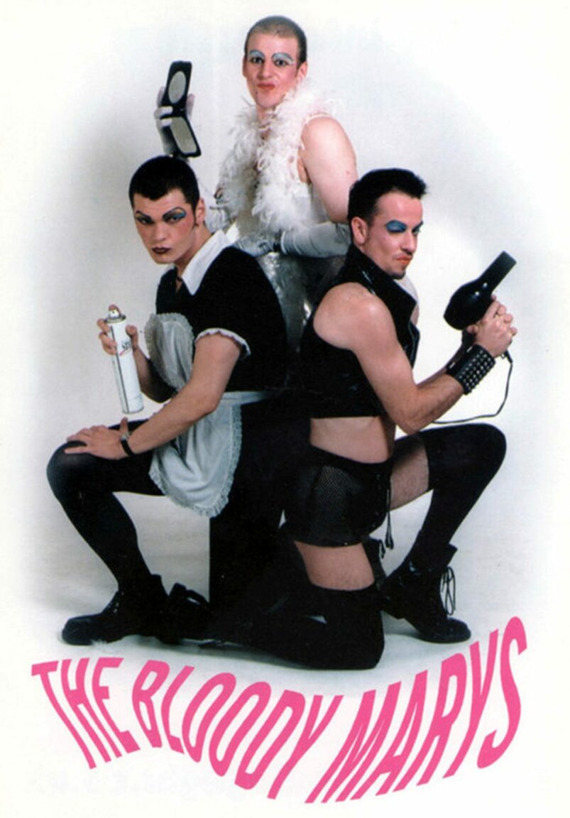 The Bloody Marys to perform at The Lemon Tree in Aberdeen