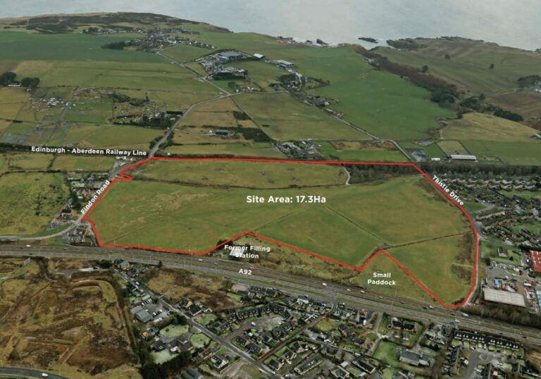 Taylor Wimpey reveals plan to build 300 homes at Portlethen