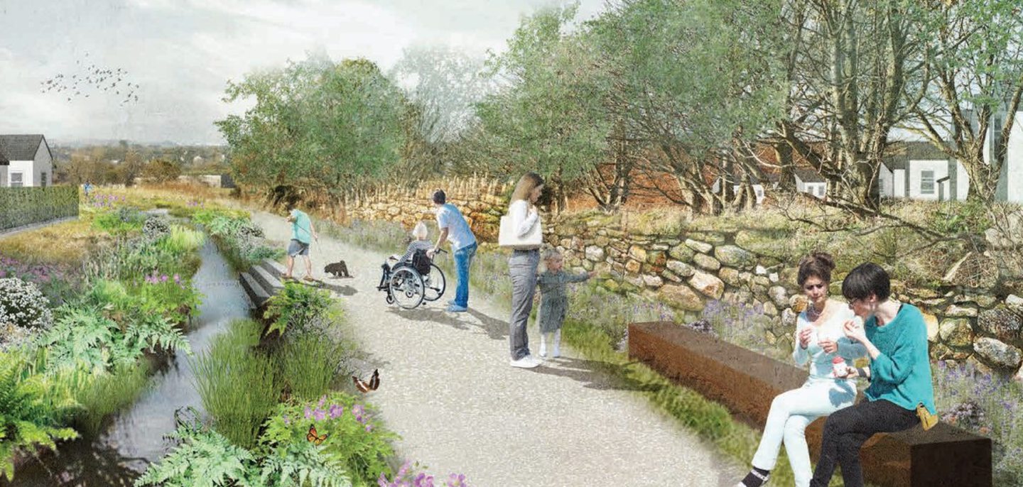 Taylor Wimpey reveals plan to build 300 homes at Portlethen