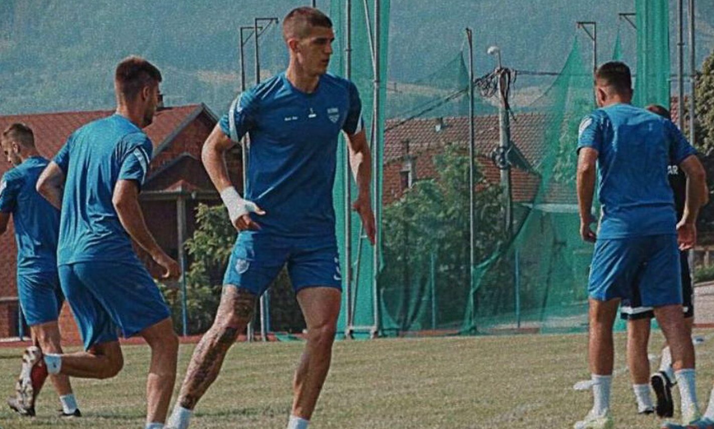 Slobodan Rubezic Archives - Press and Journal